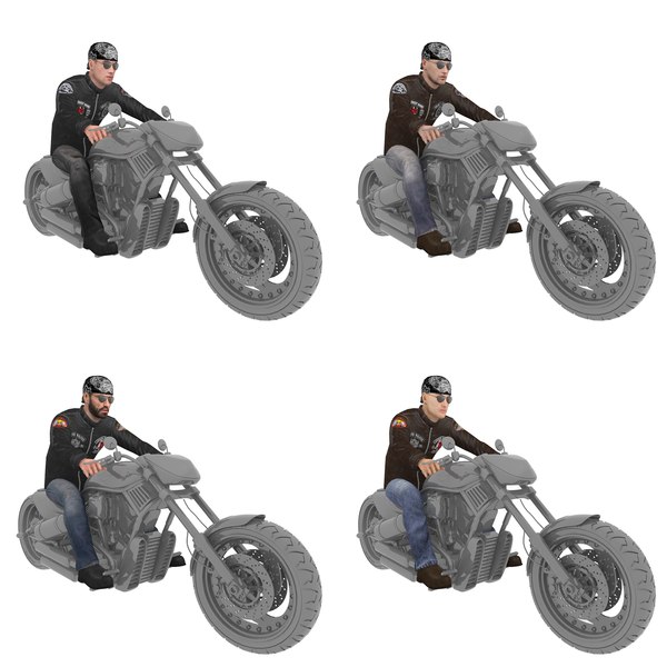 3D Gta Models | TurboSquid