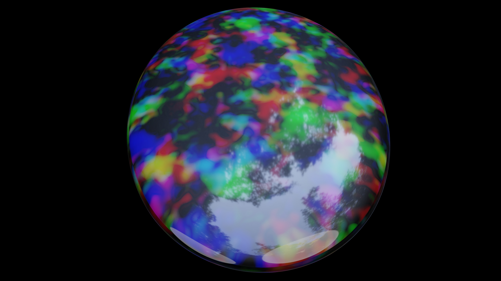 3D Opal Gem model - TurboSquid 1754347