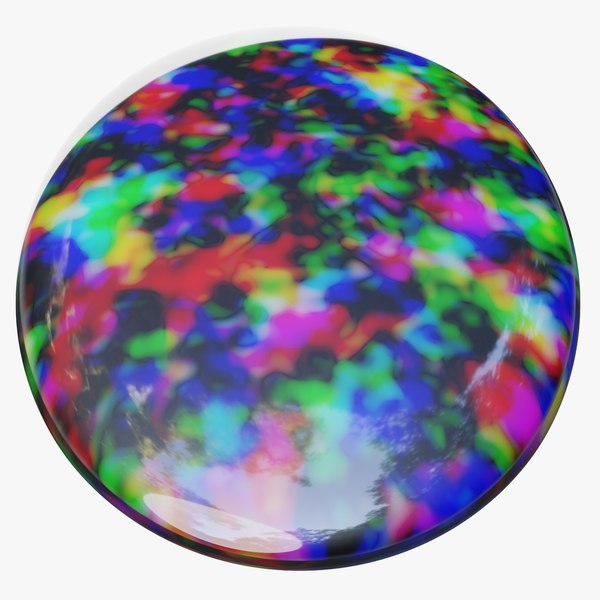 3D Opal Gem model - TurboSquid 1754347