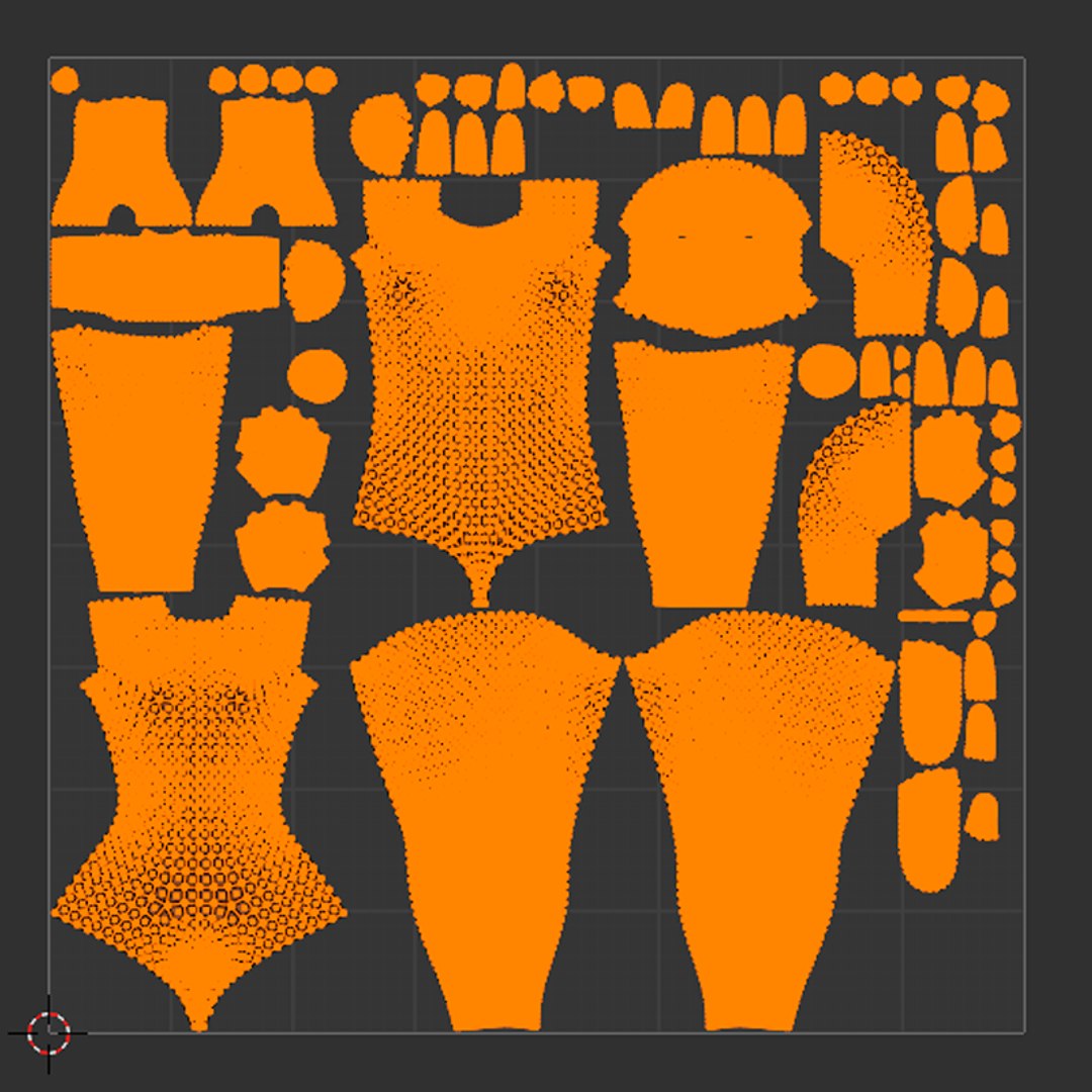 SG CYBERPUNK MALE 3D Model - TurboSquid 1953157