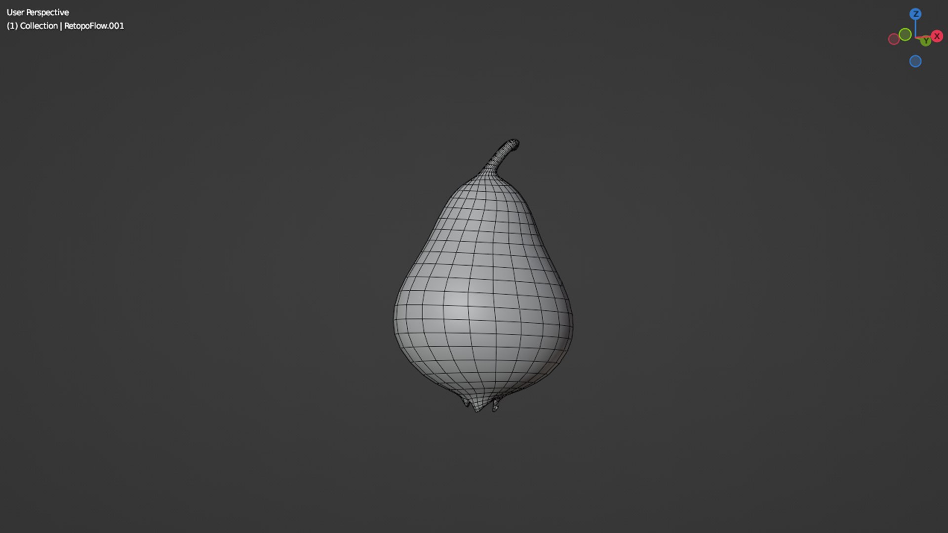 Pear 3D - TurboSquid 2221206