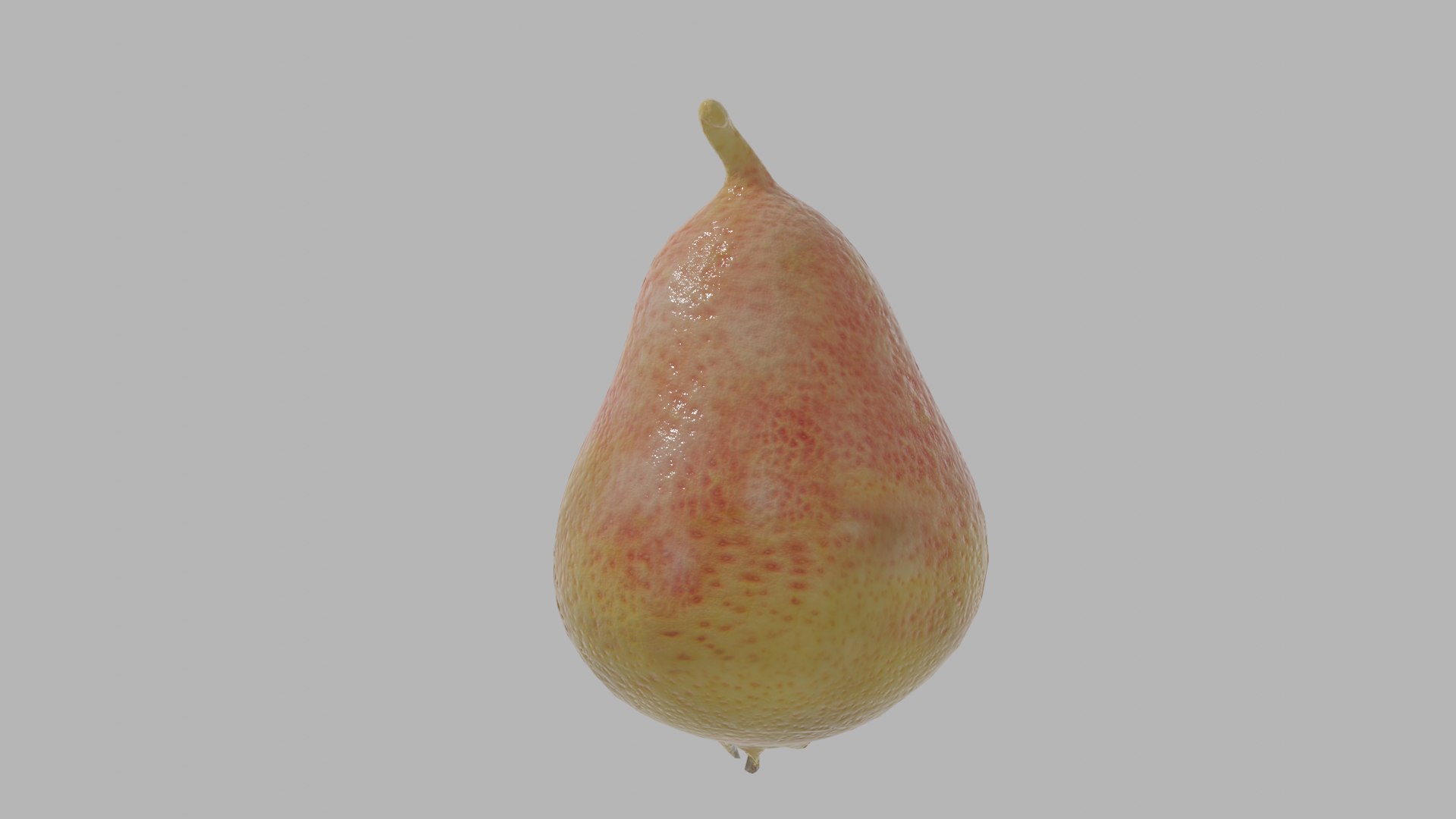 Pear 3D - TurboSquid 2221206