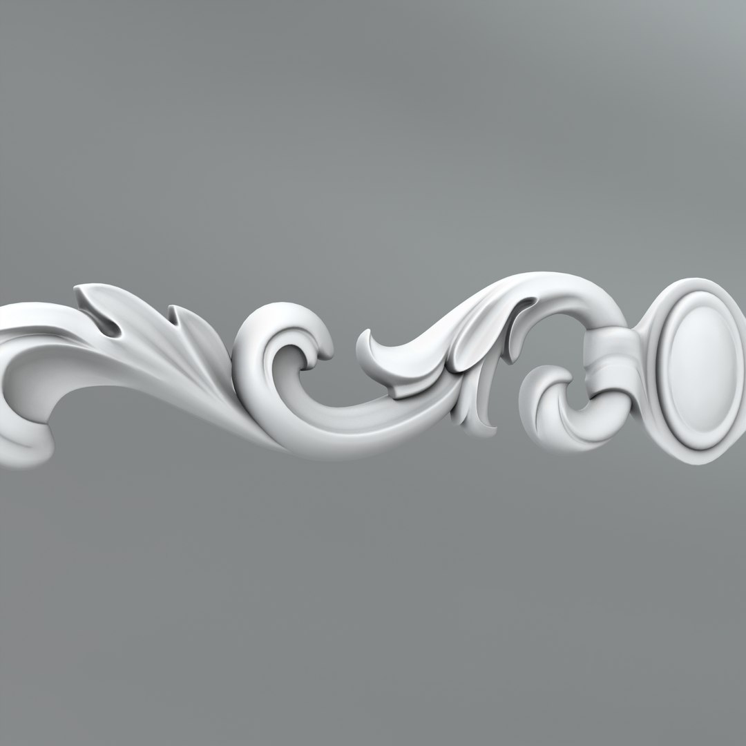 Element center 3D model - TurboSquid 1559093