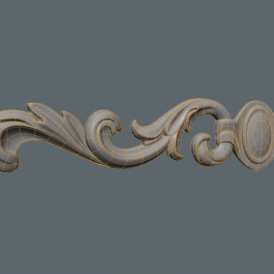 Element center 3D model - TurboSquid 1559093