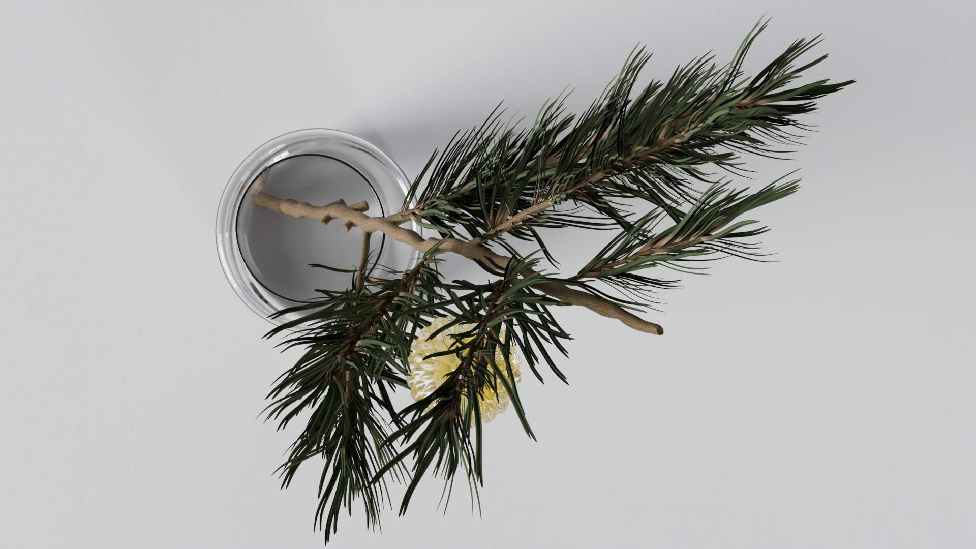 3D Decor New Year 3 Products Model - TurboSquid 2168581