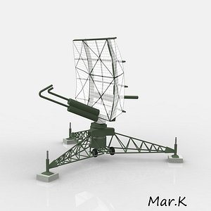 SketchUp Arquitectura-Radar-Bunker Models | TurboSquid