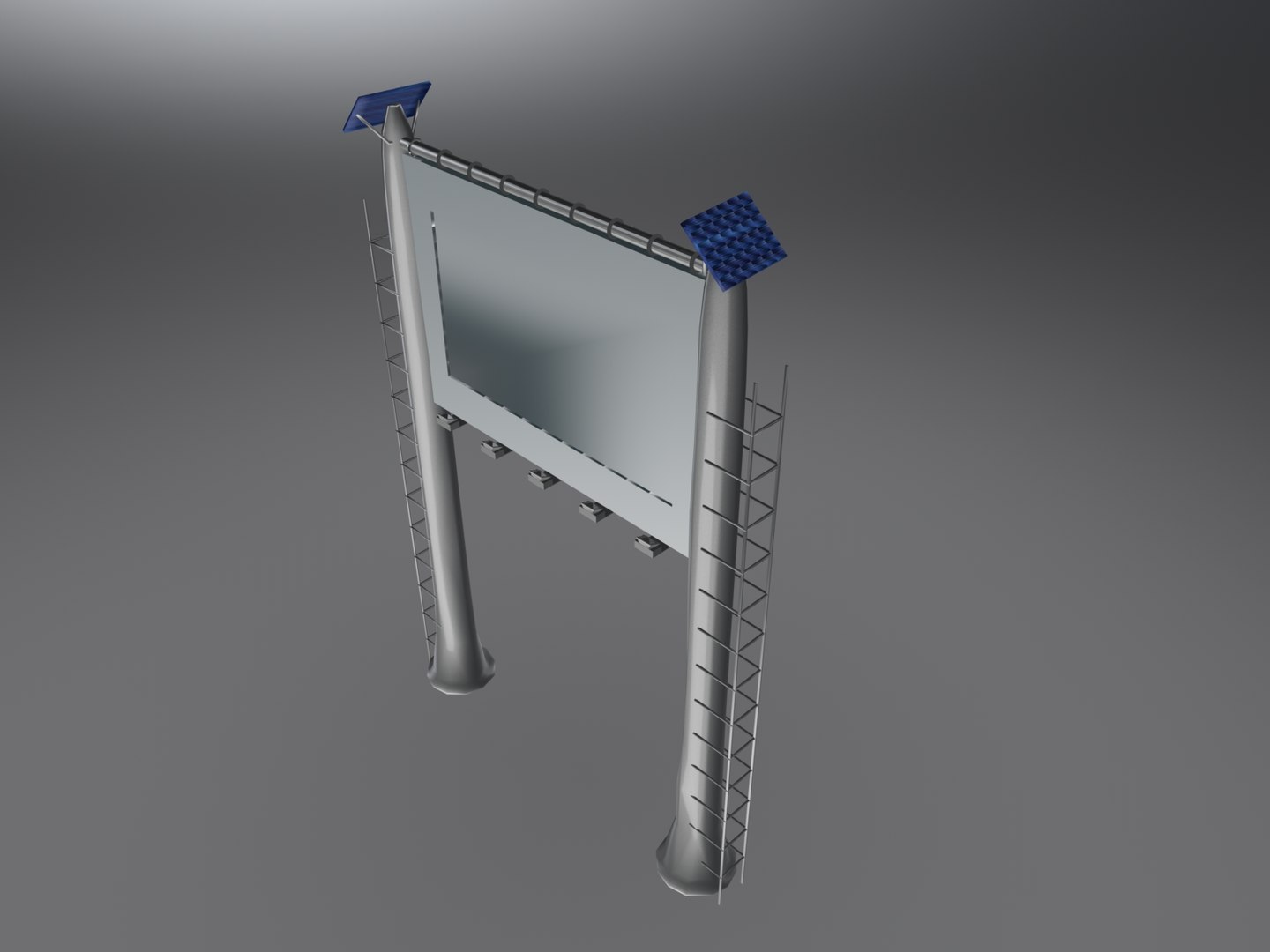 Billboard Model - TurboSquid 2205577