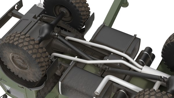 Kasta 2E2 Radar Truck 3D - TurboSquid 1780565