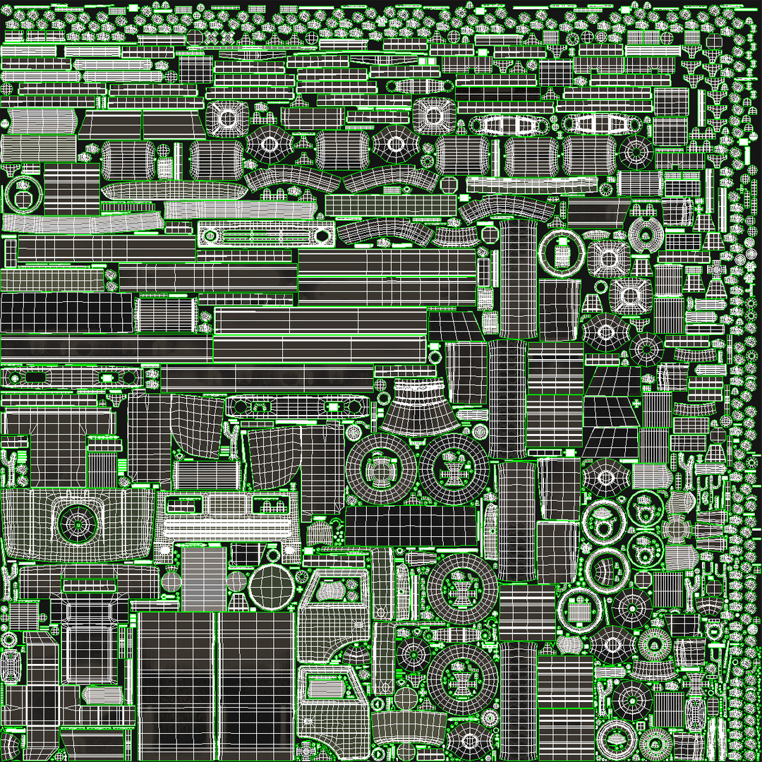 Kasta 2E2 Radar Truck 3D - TurboSquid 1780565