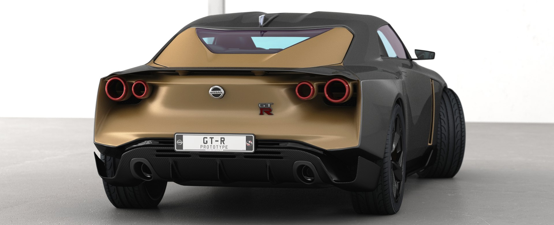 Realistic Nissan Gt-r50 Concept 3D Model - TurboSquid 1631399