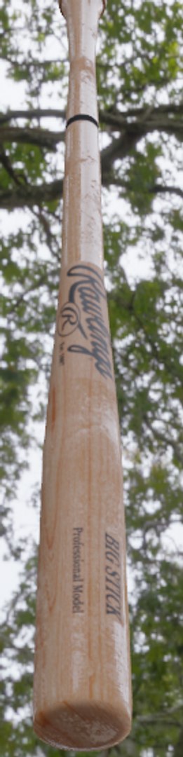 Bates Madera Bats Model - TurboSquid 1452003