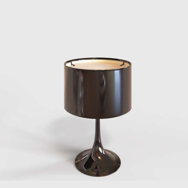 Table light 3D - TurboSquid 1471390