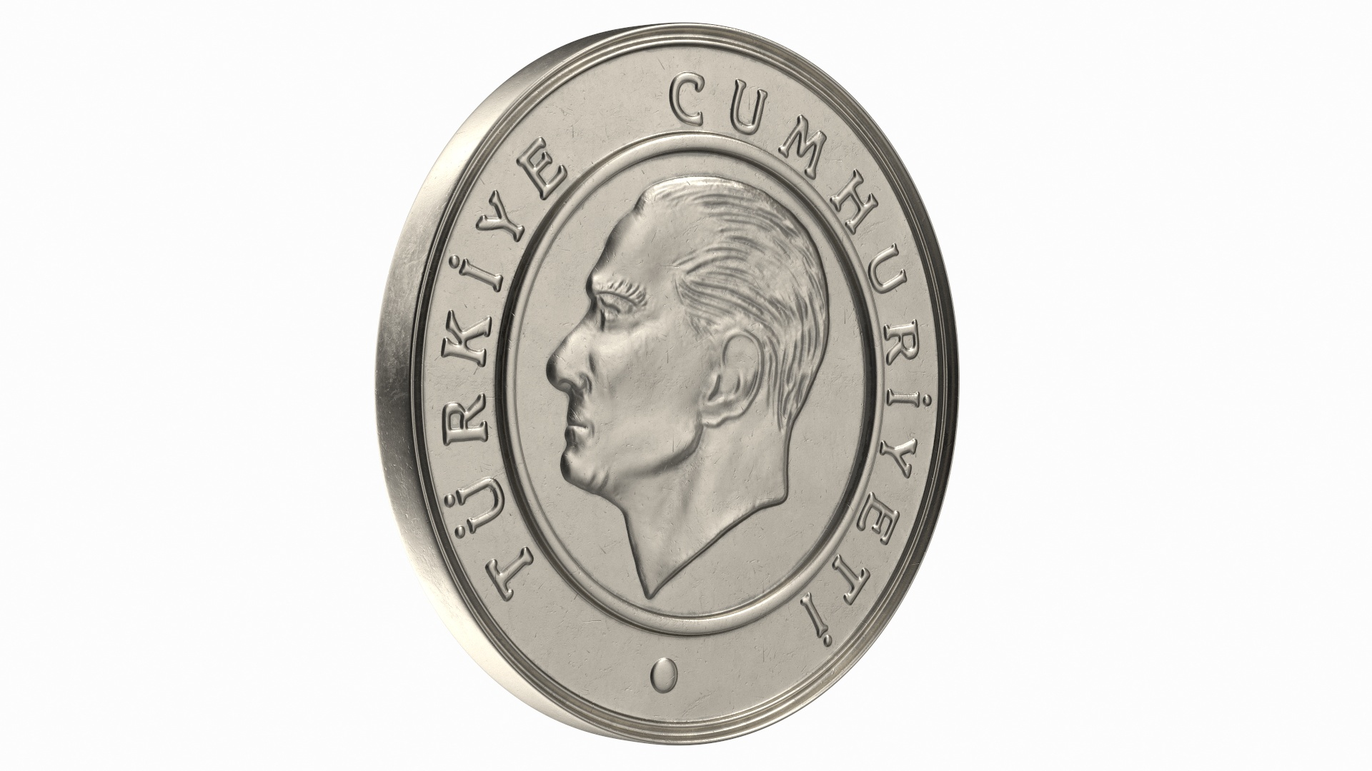 3D Turkey Coins Collection - TurboSquid 1992503