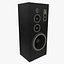 Infinity Speaker Sm 155 3d Model