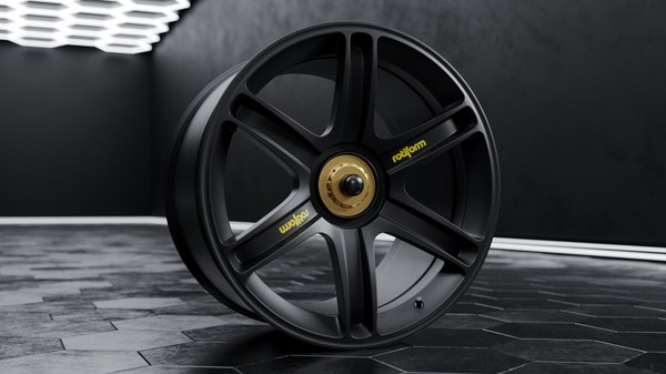 Rotiform-NGO 3D-Modell - TurboSquid 1810085