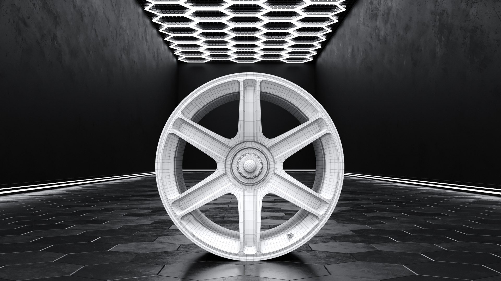 3D Rotiform NGO Model - TurboSquid 1810085