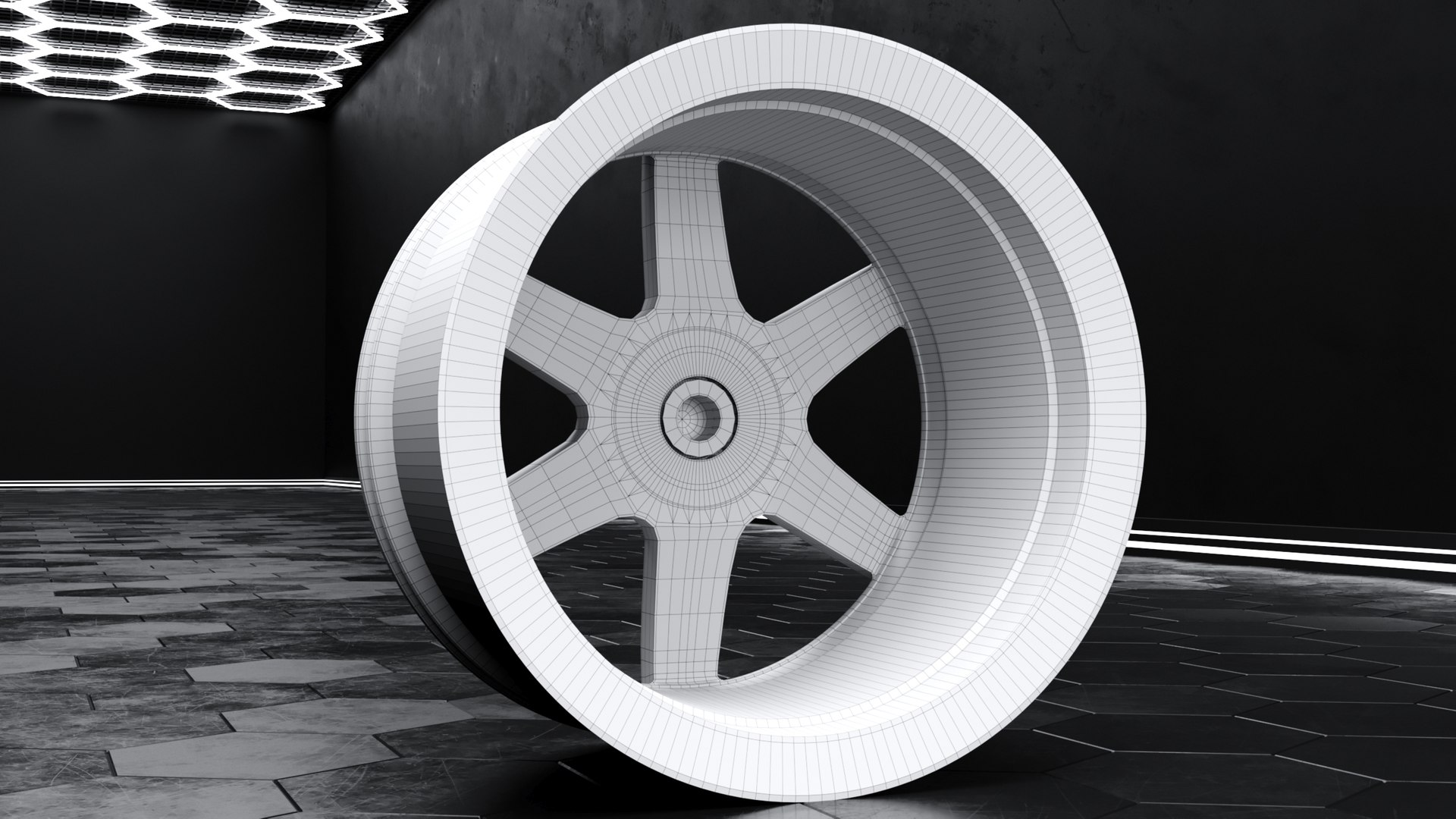 3D Rotiform NGO Model - TurboSquid 1810085