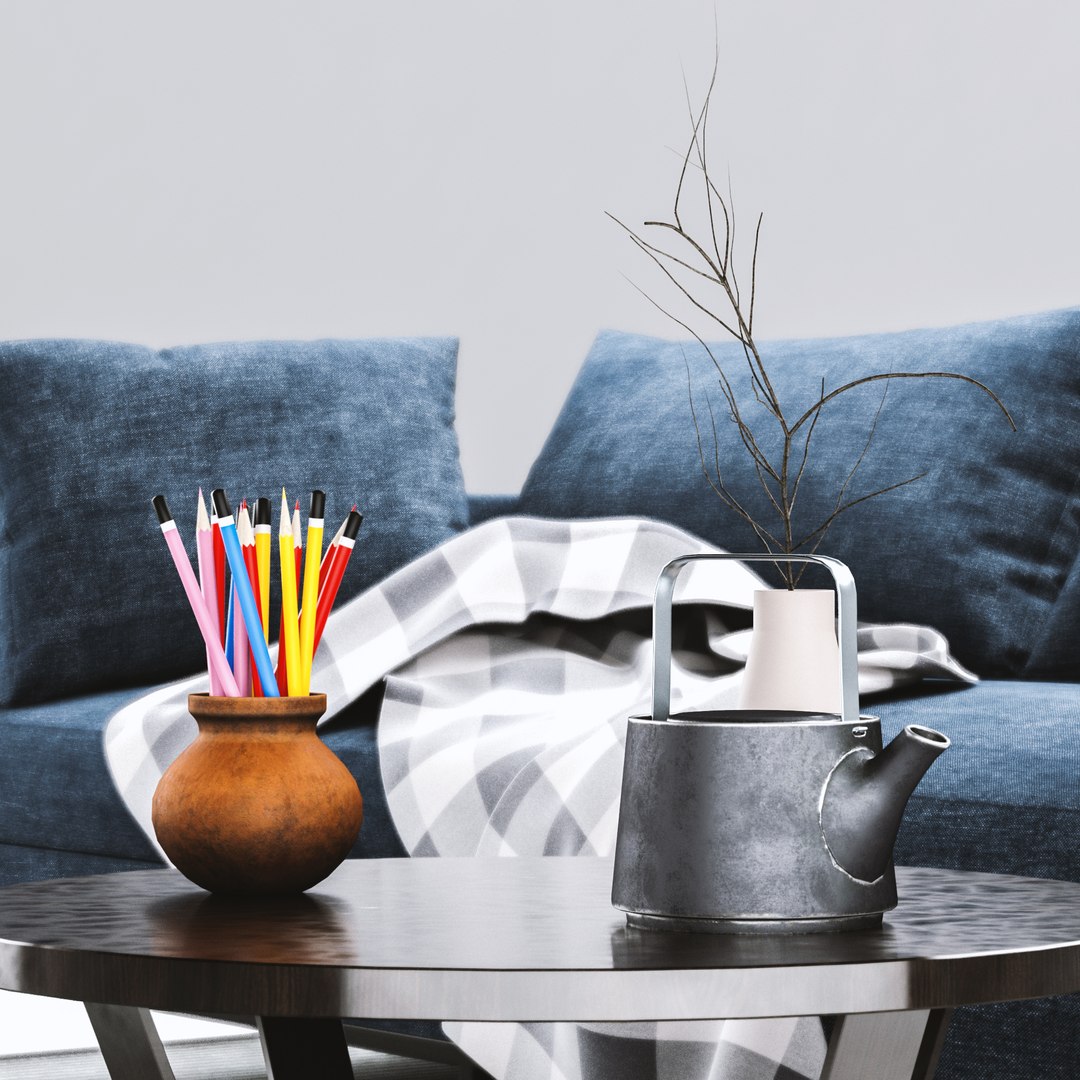 3D Ambient Model - TurboSquid 1256587