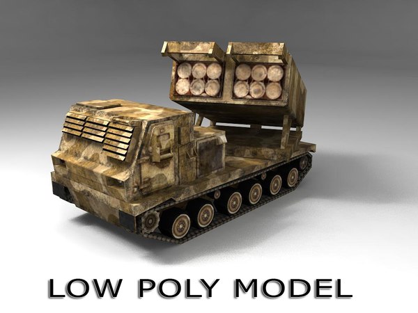 mlrs m270 3d ma
