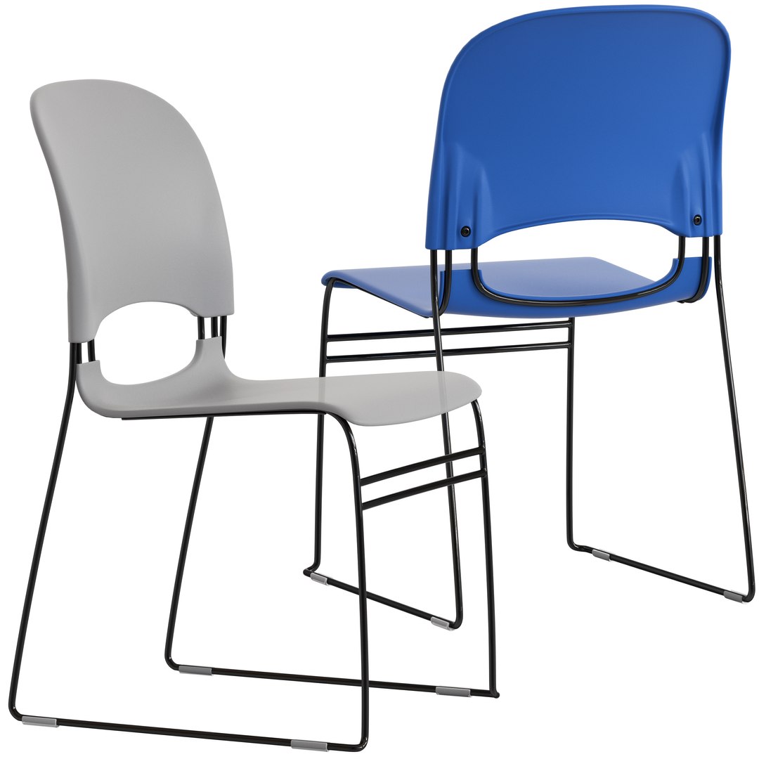 3D Model Herman Miller Limerick Chair - TurboSquid 2179105