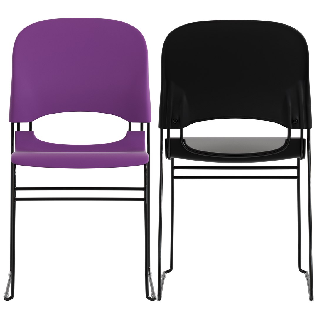 3D Model Herman Miller Limerick Chair - TurboSquid 2179105