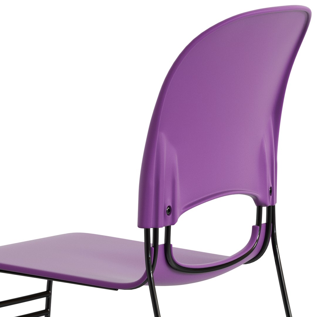 3D Model Herman Miller Limerick Chair - TurboSquid 2179105