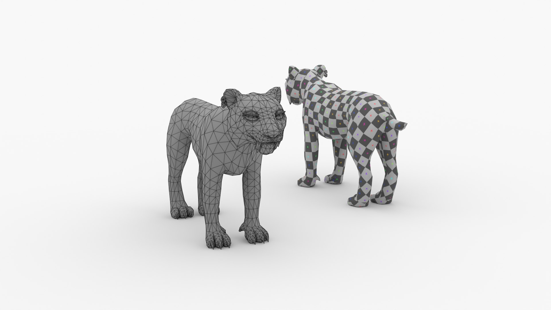 Shira - Ice Age Model - TurboSquid 2399009