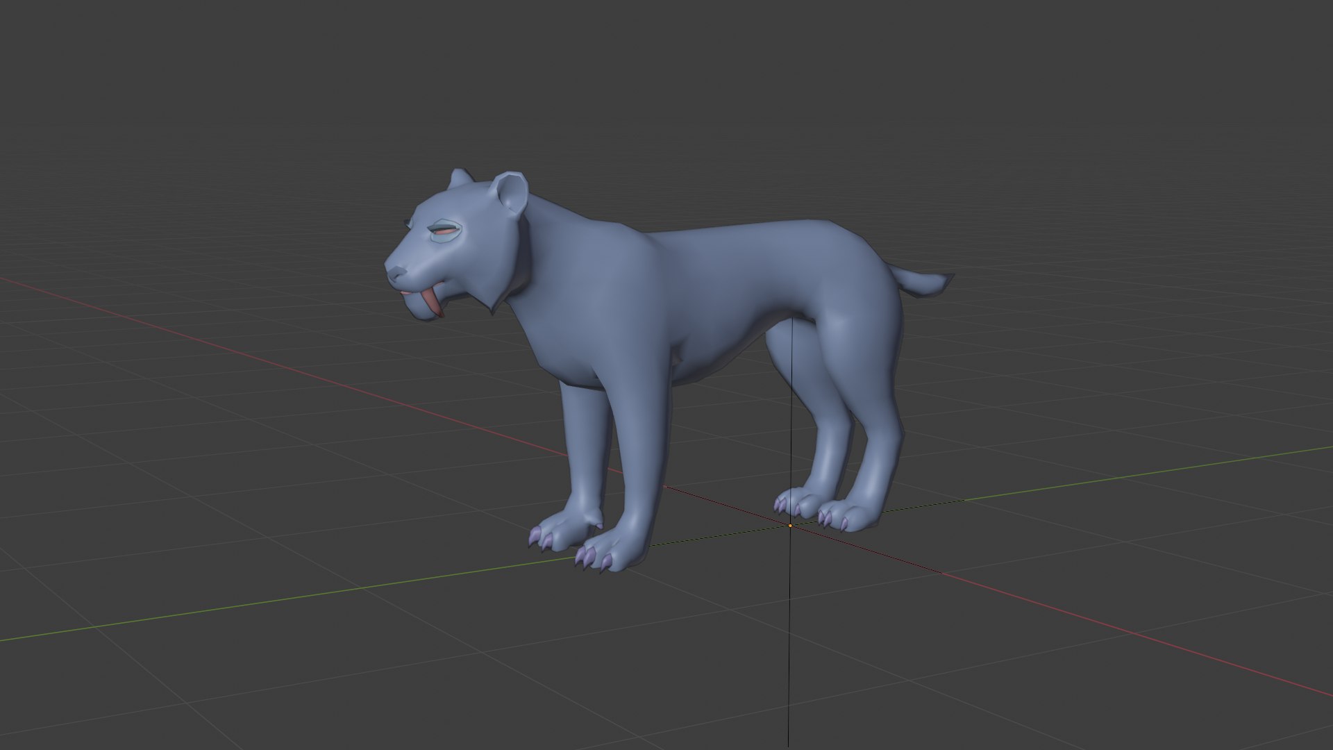 Shira - Ice Age Model - TurboSquid 2399009