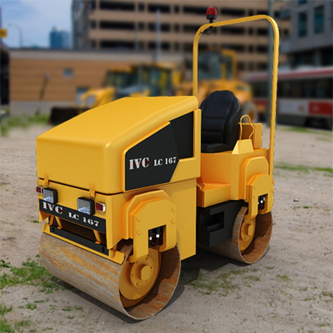 max asphalt compactor industrial vehicles