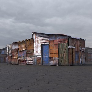 3D Shack Models - Browse & Download Formats - TurboSquid