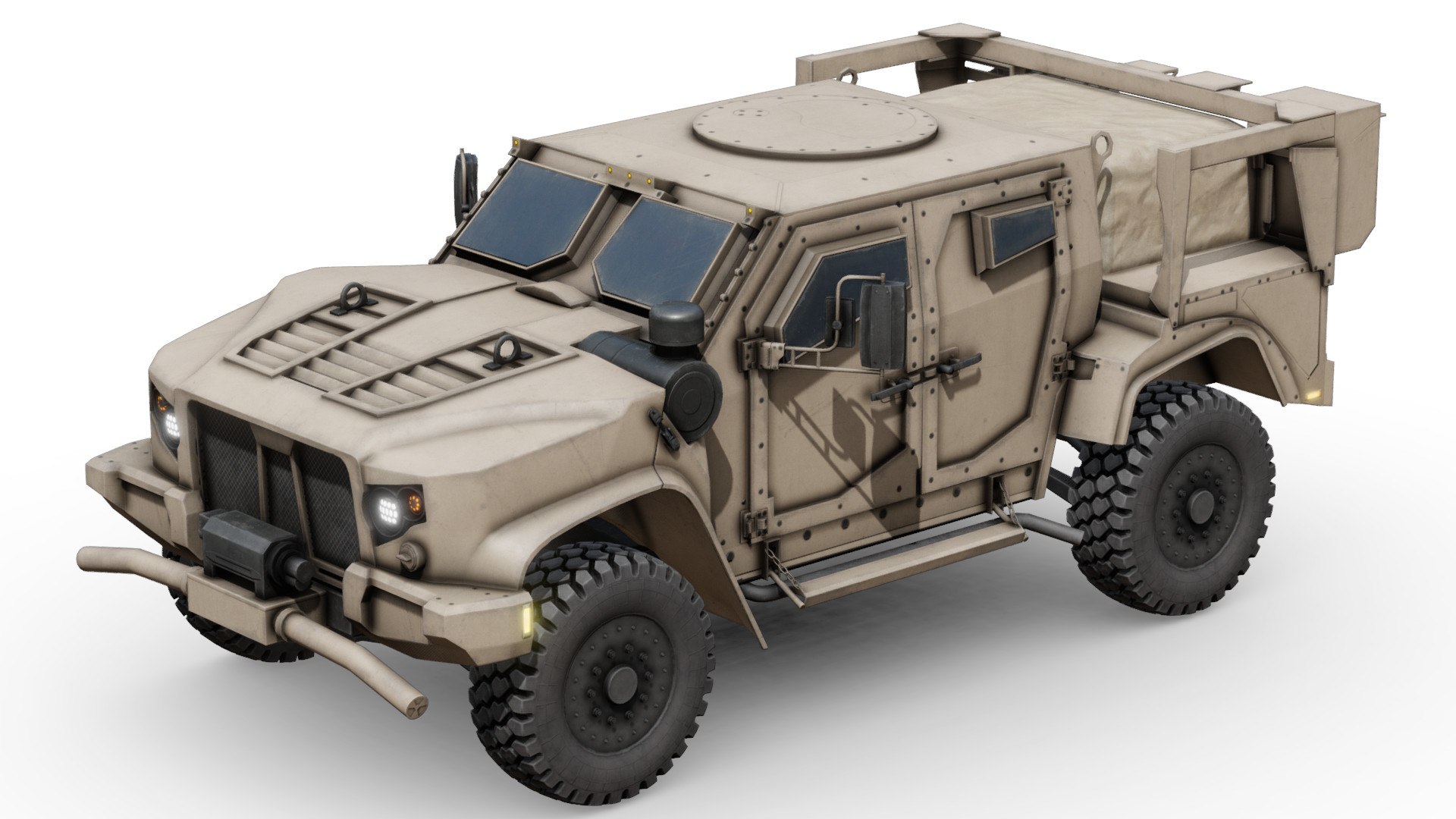 3D US Military Vehicles model - TurboSquid 2174747