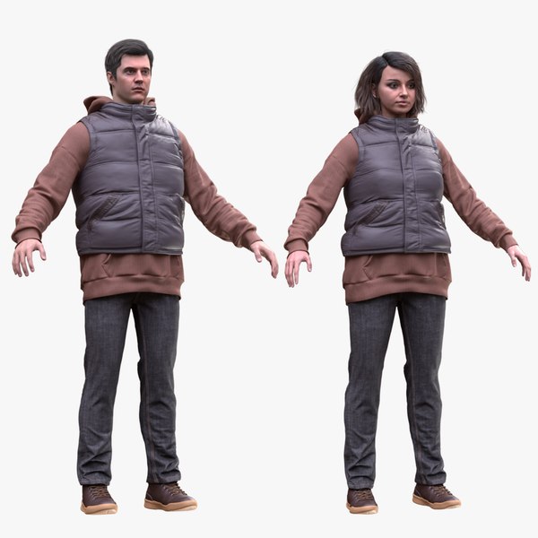Ropa Gratis 3D Modelos para Descargar | TurboSquid