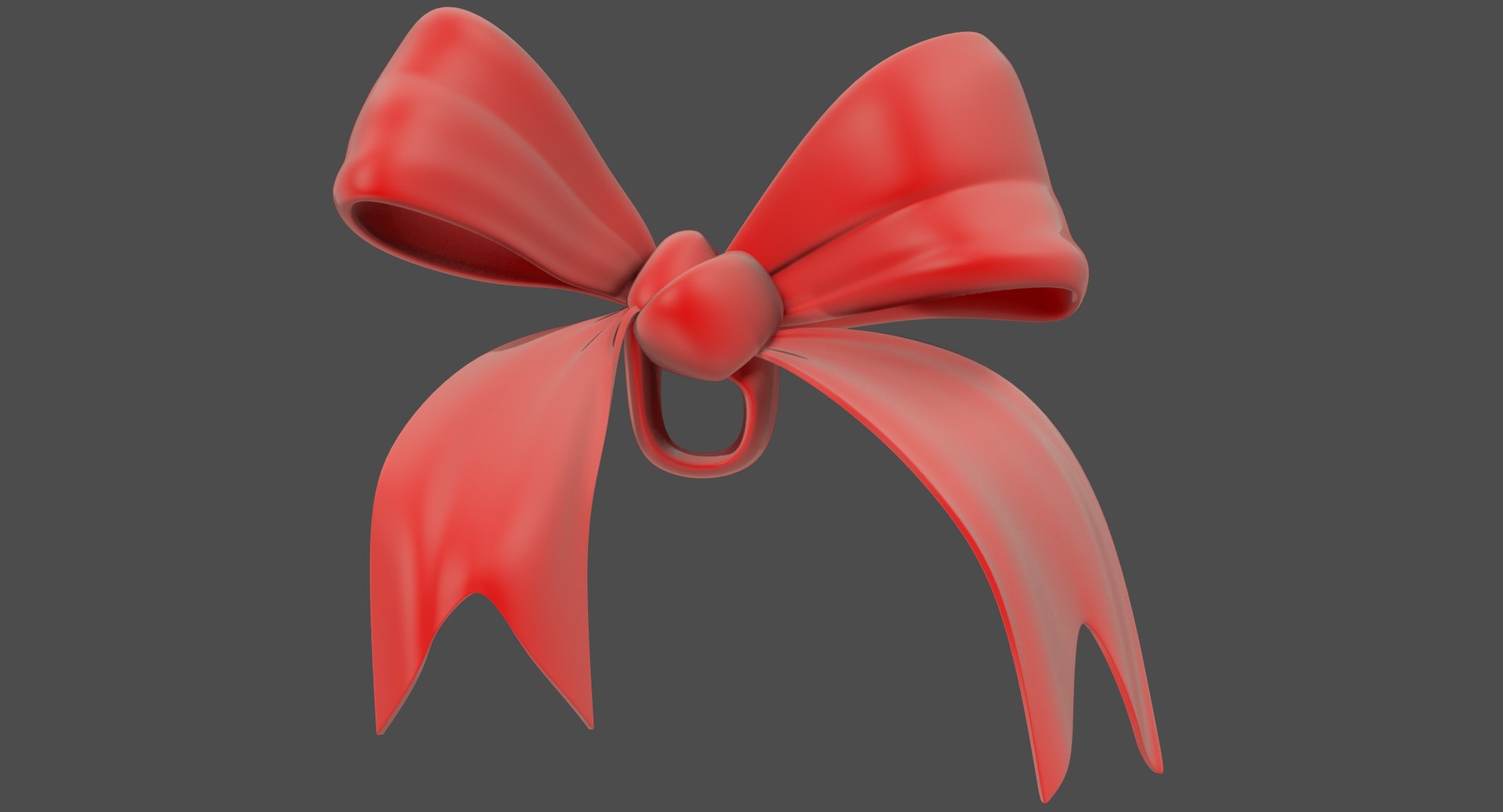 Bow Model - TurboSquid 1284491
