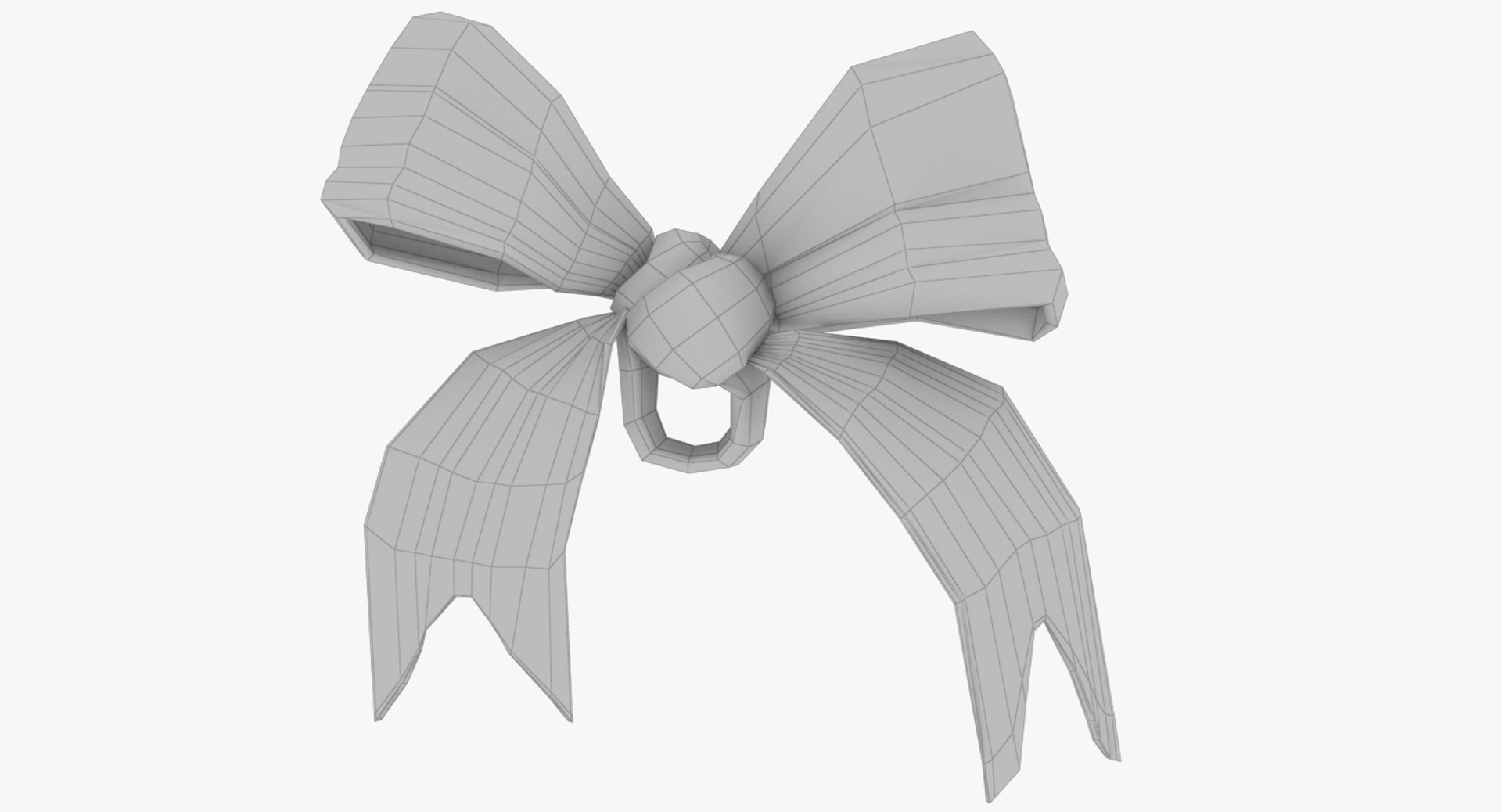 Bow Model - TurboSquid 1284491