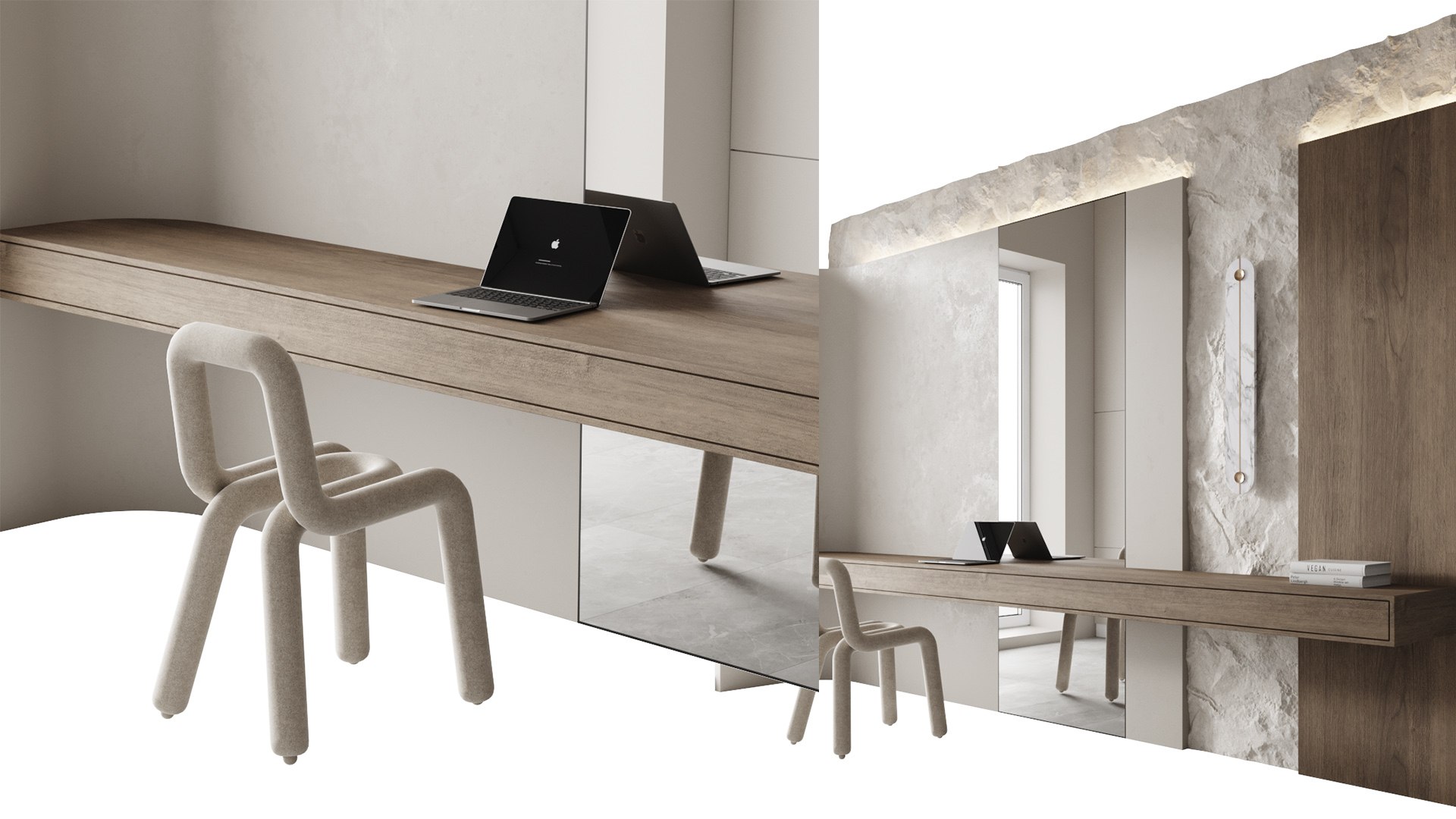 3D Workplace 11 - TurboSquid 2077122