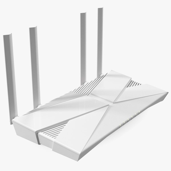 Router 3D Models for Download | TurboSquid