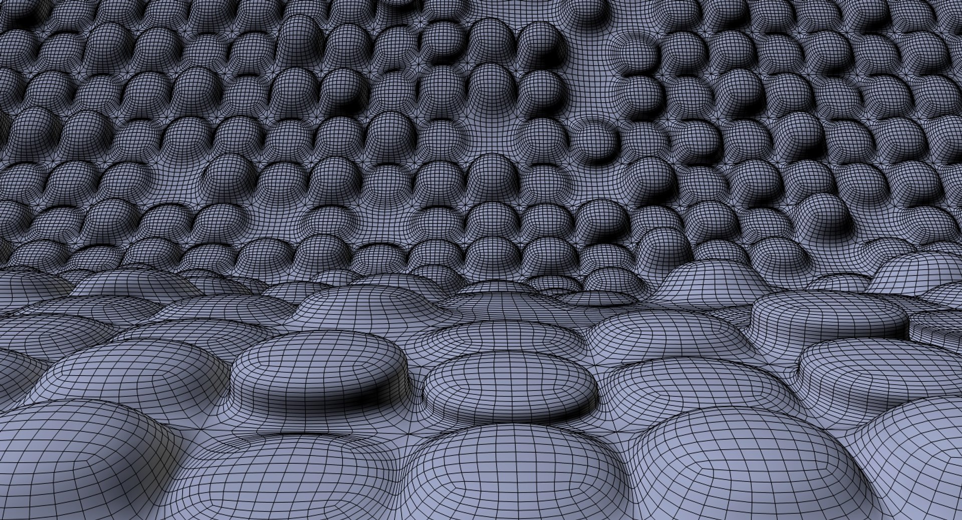 Wave Pimples 3D Model - TurboSquid 1288700