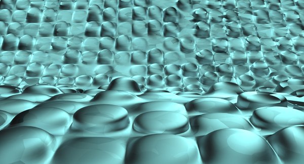 Wave pimples 3D model - TurboSquid 1288700