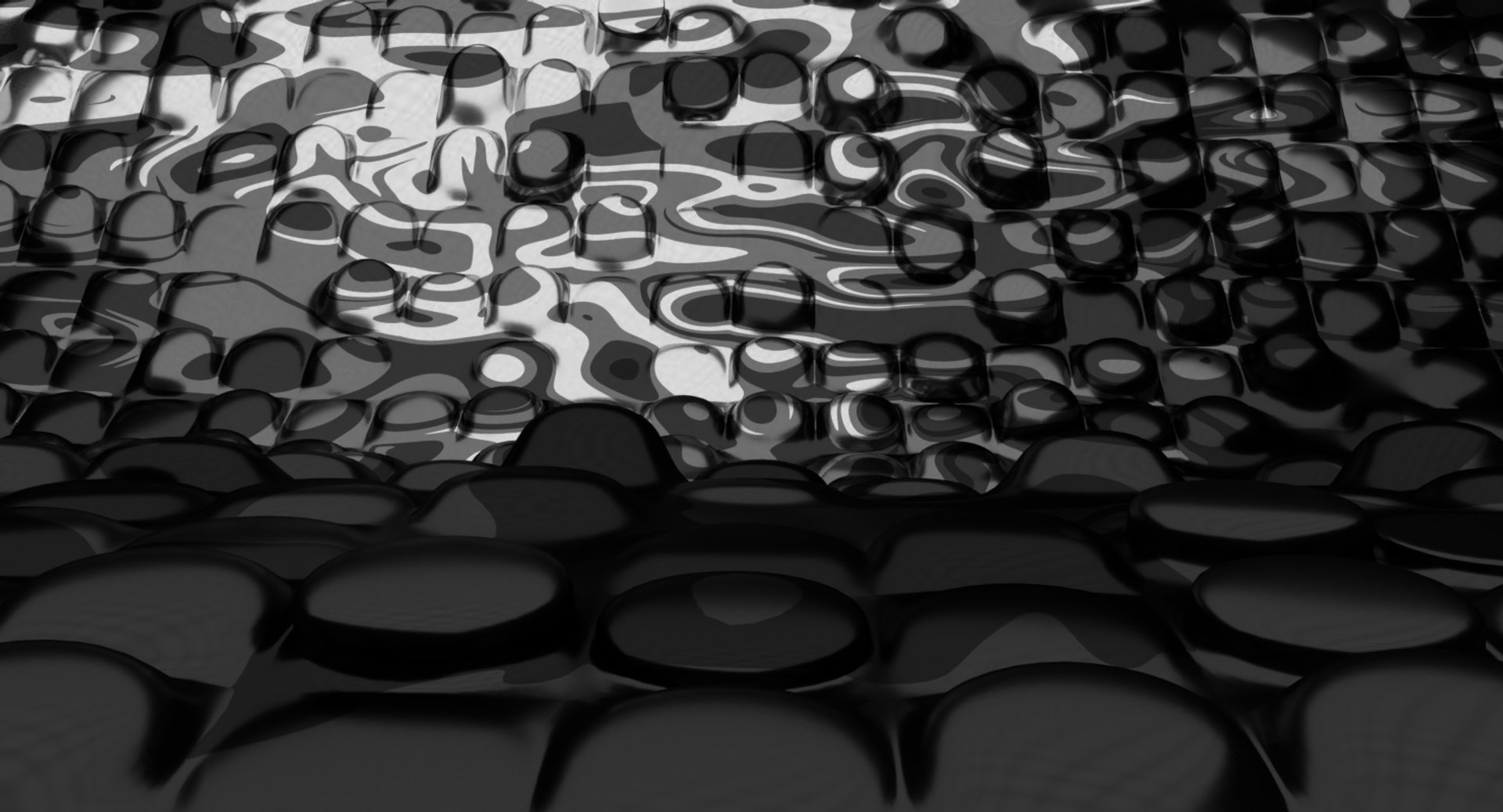 Wave Pimples 3D Model - TurboSquid 1288700