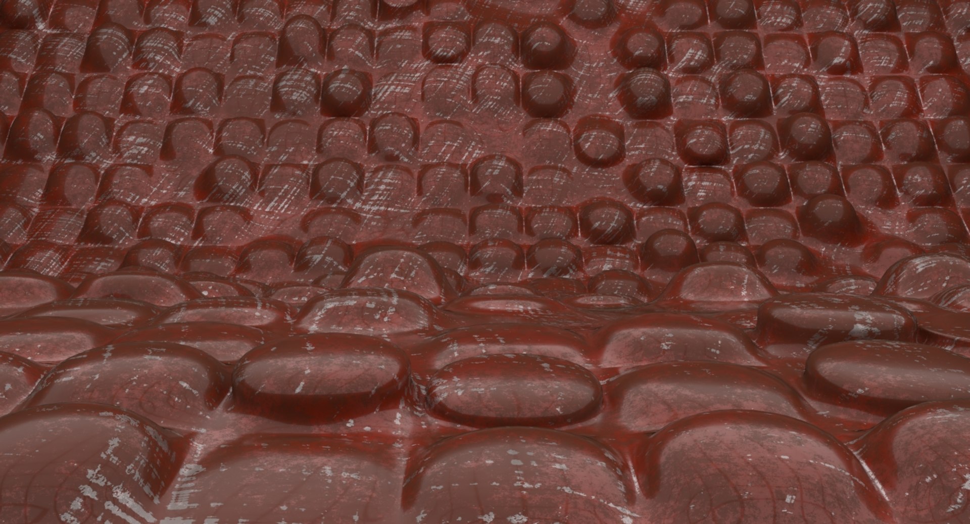 Wave Pimples 3D Model - TurboSquid 1288700