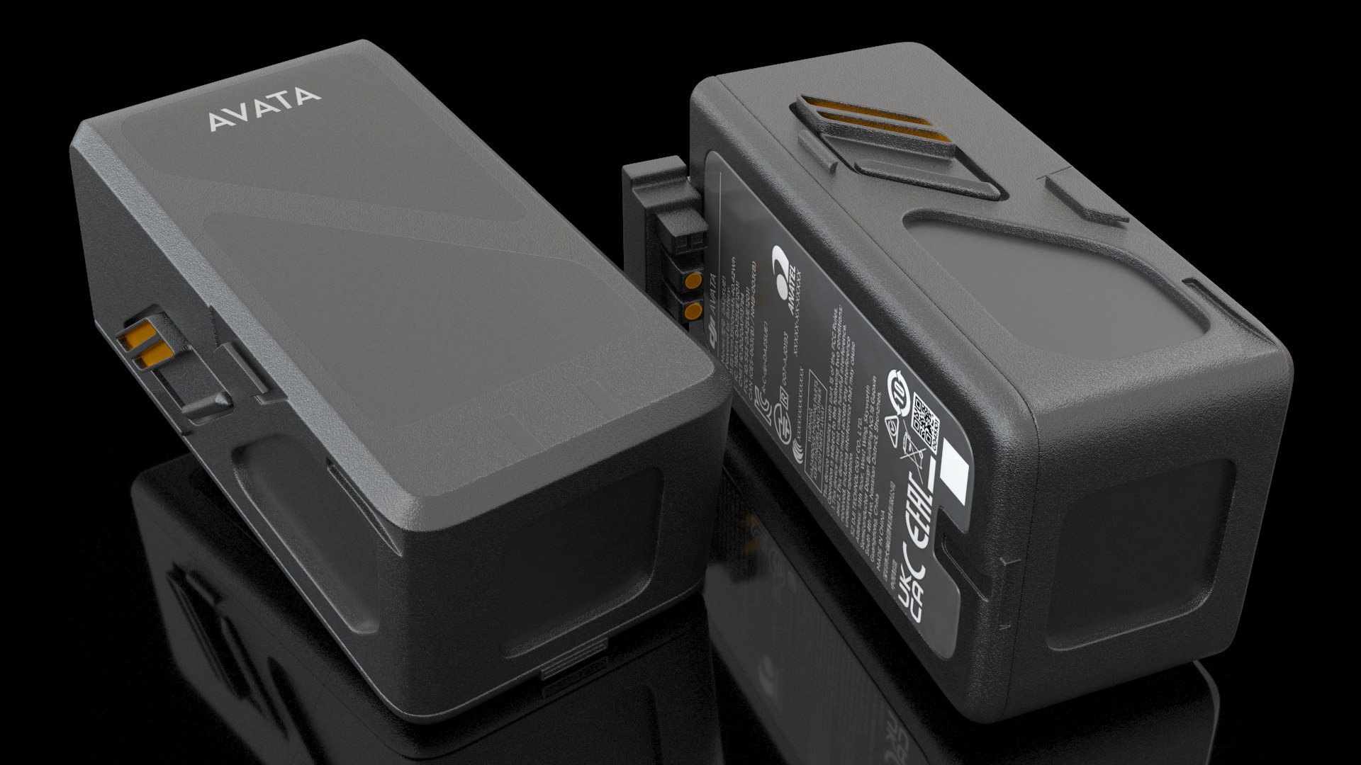 3D DJI Avata Drone Battery - TurboSquid 1981356