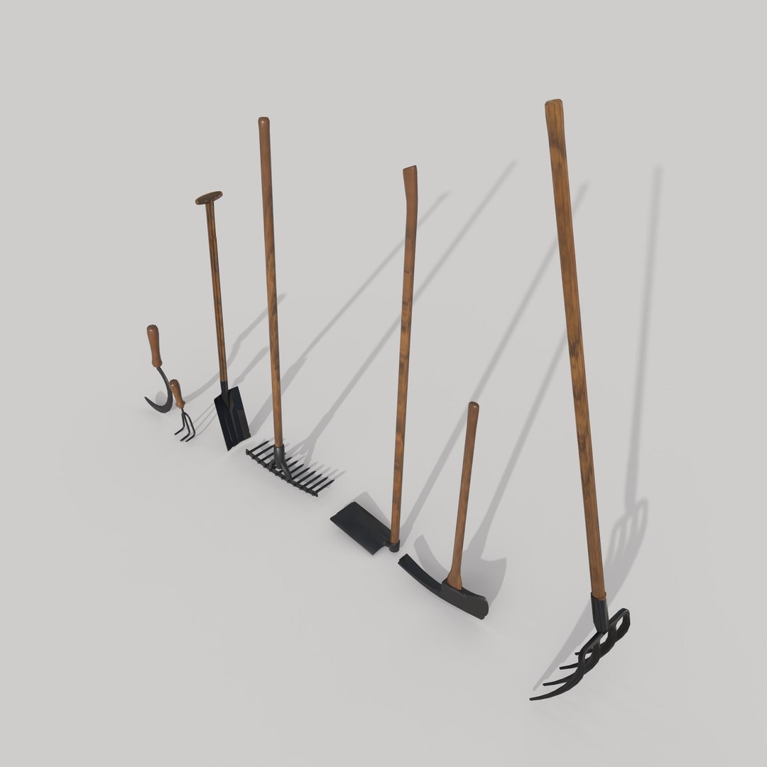 3D Agricultural Equipment - TurboSquid 2341072