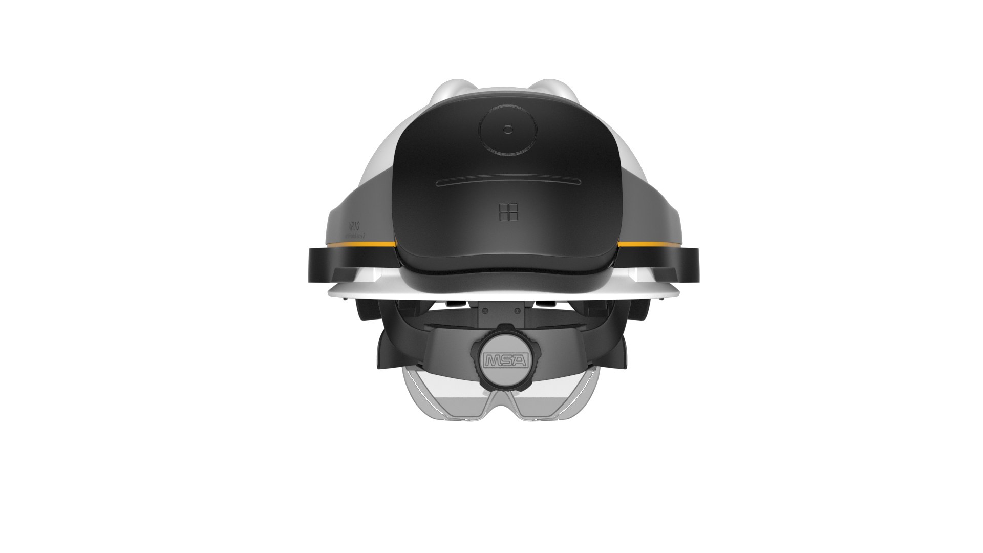 Trimble XR10 With Microsoft Hololens 2 3D - TurboSquid 1718193