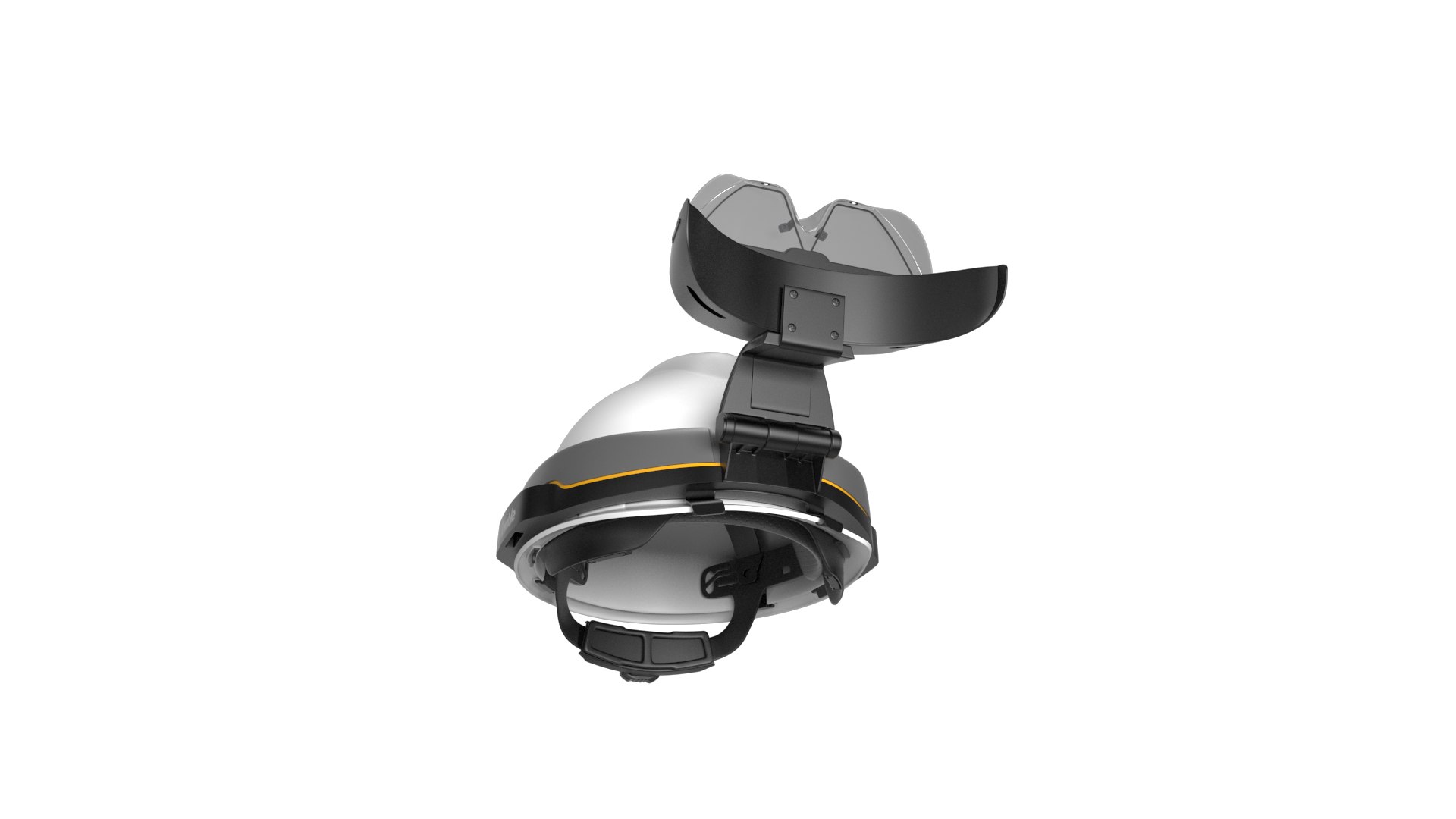 Trimble XR10 With Microsoft Hololens 2 3D - TurboSquid 1718193