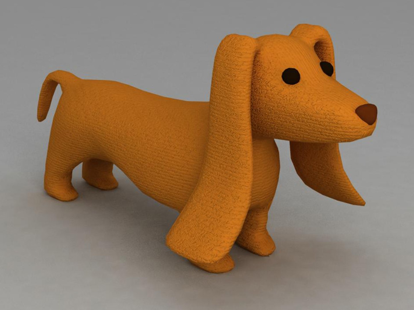 Dog 3d 3ds