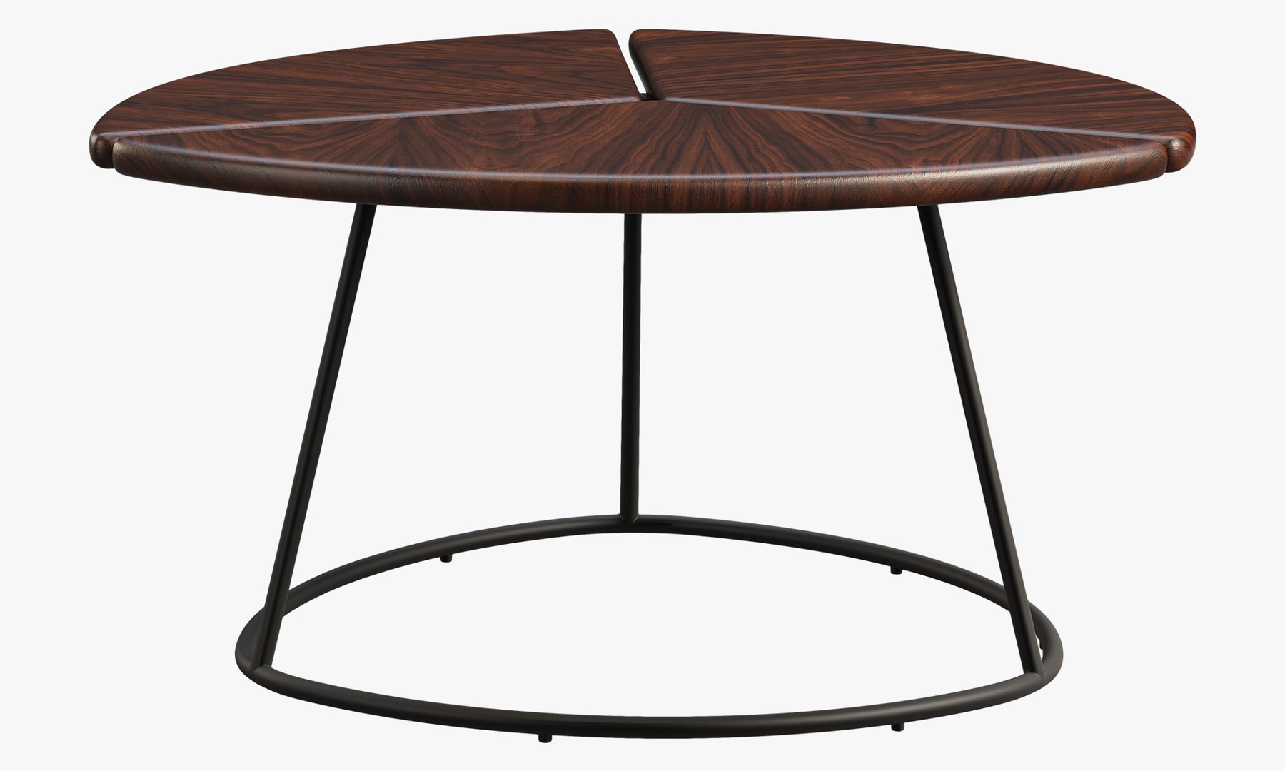 Joybird Monstera Coffee Table 3D model - TurboSquid 1793480