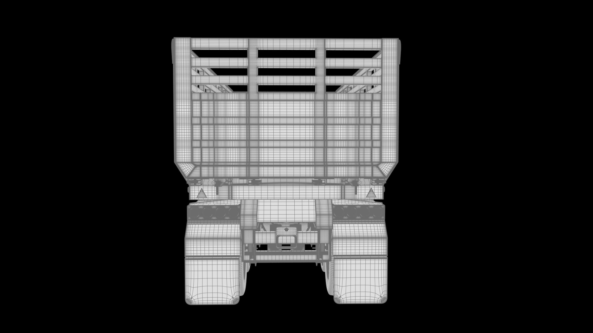 3D DECA-GXZ360 Only Dump - TurboSquid 2136011