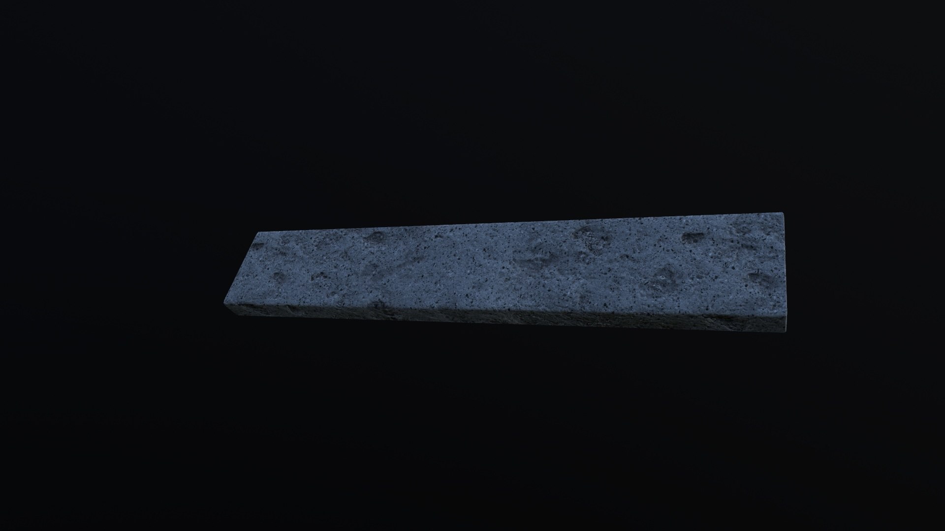 3D Step Stair Stone - TurboSquid 2315333