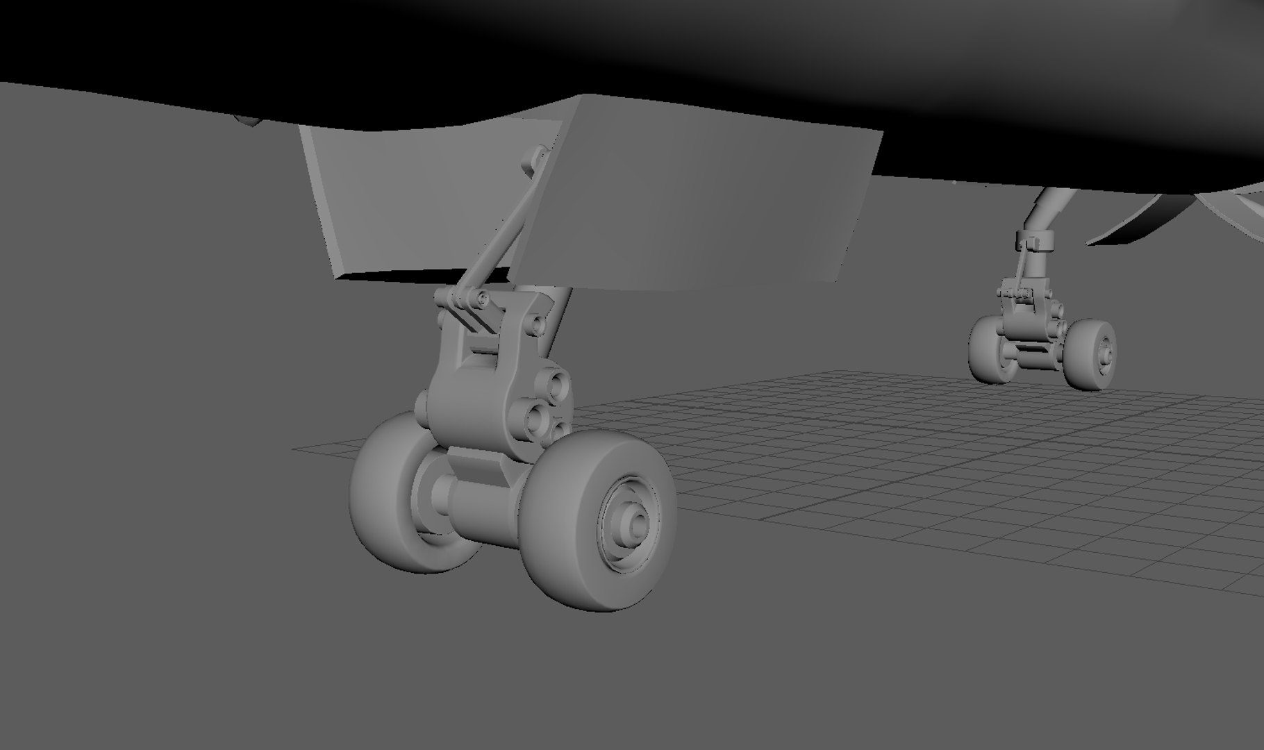 Jet Plane 3D Model - TurboSquid 2263430