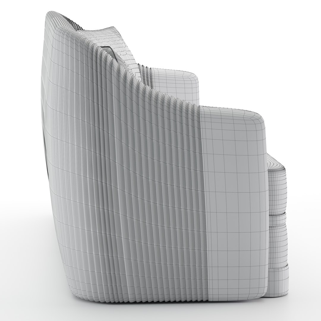 3D model koket sofa - TurboSquid 1698474